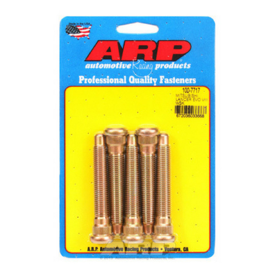 ARP Wheel Studs – NZ Performance Wholesale Ltd