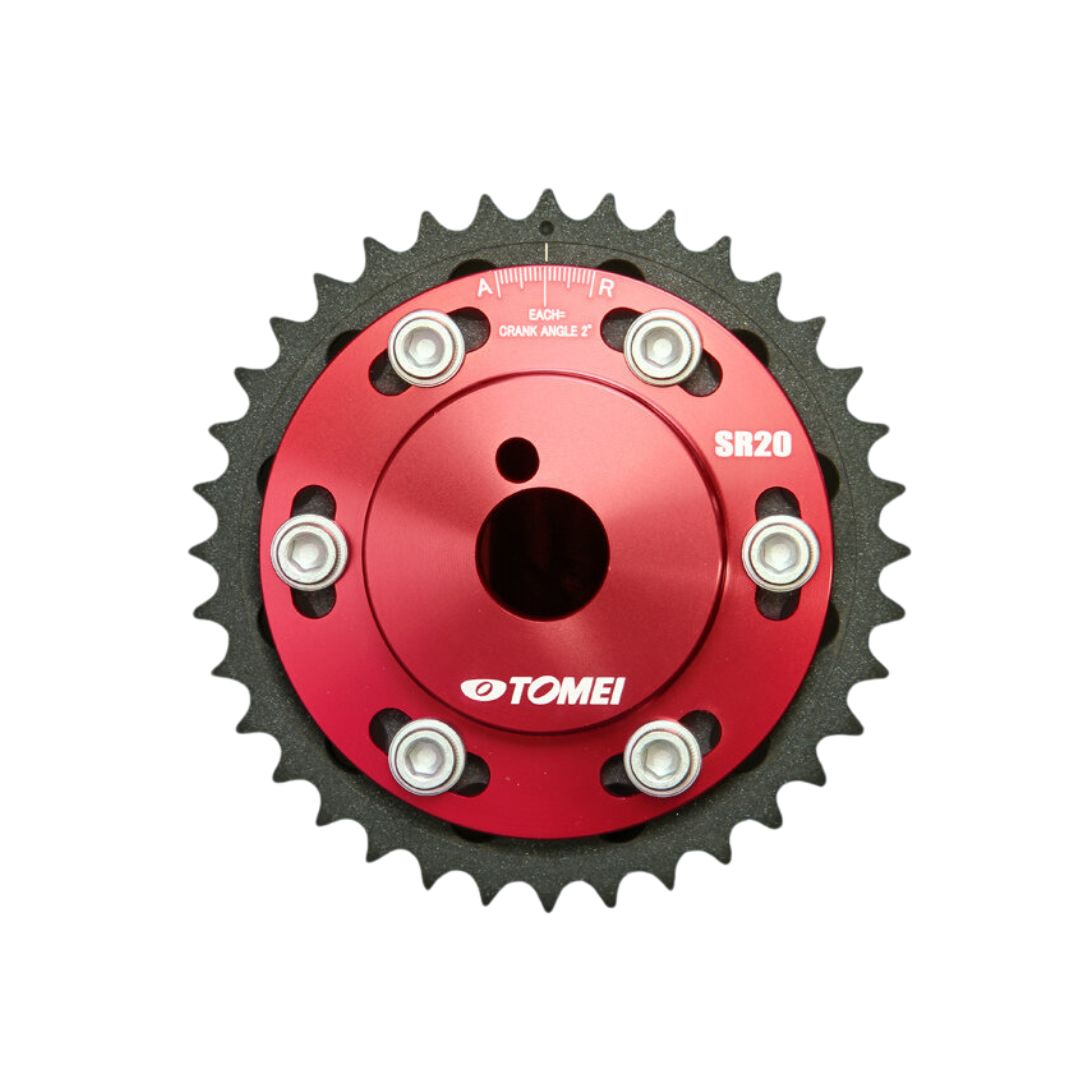 Tomei Adjustable Cam Gears – NZ Performance Wholesale Ltd