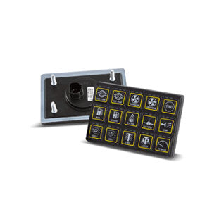 Haltech CAN Keypads – NZ Performance Wholesale Ltd