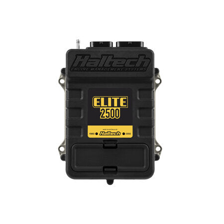 Haltech Elite 2500 ECU & Universal Wiring Kits – NZ Performance ...