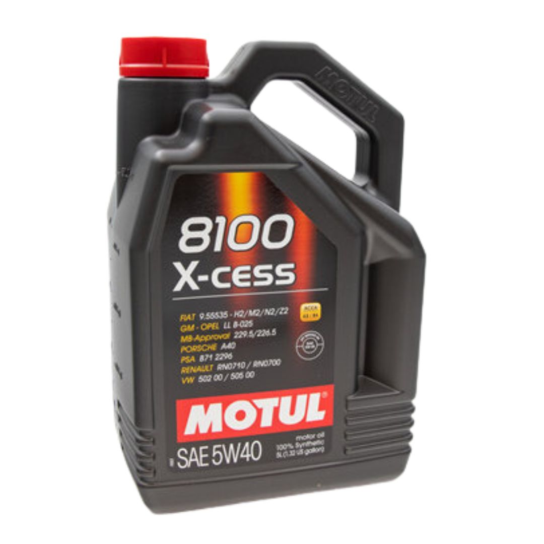 Motul 8100 X-Cess – NZ Performance Wholesale Ltd
